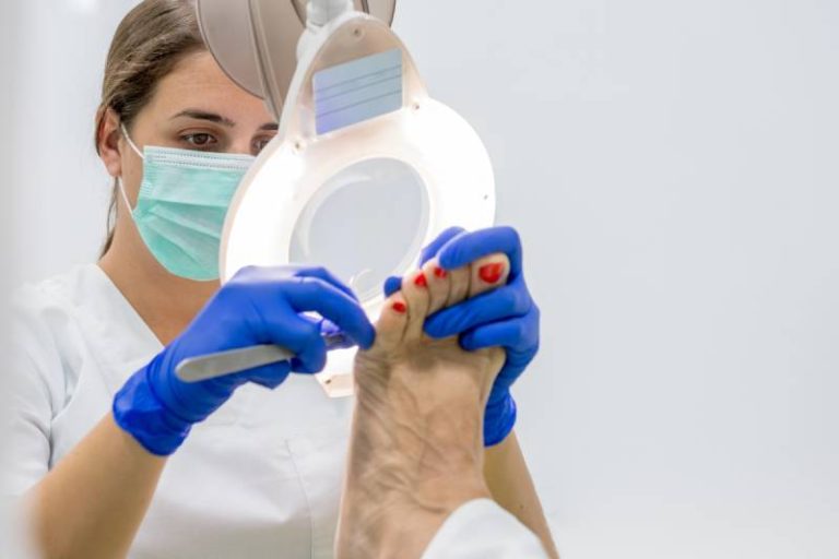 Podiatric Surgery | Innovation Medical Group